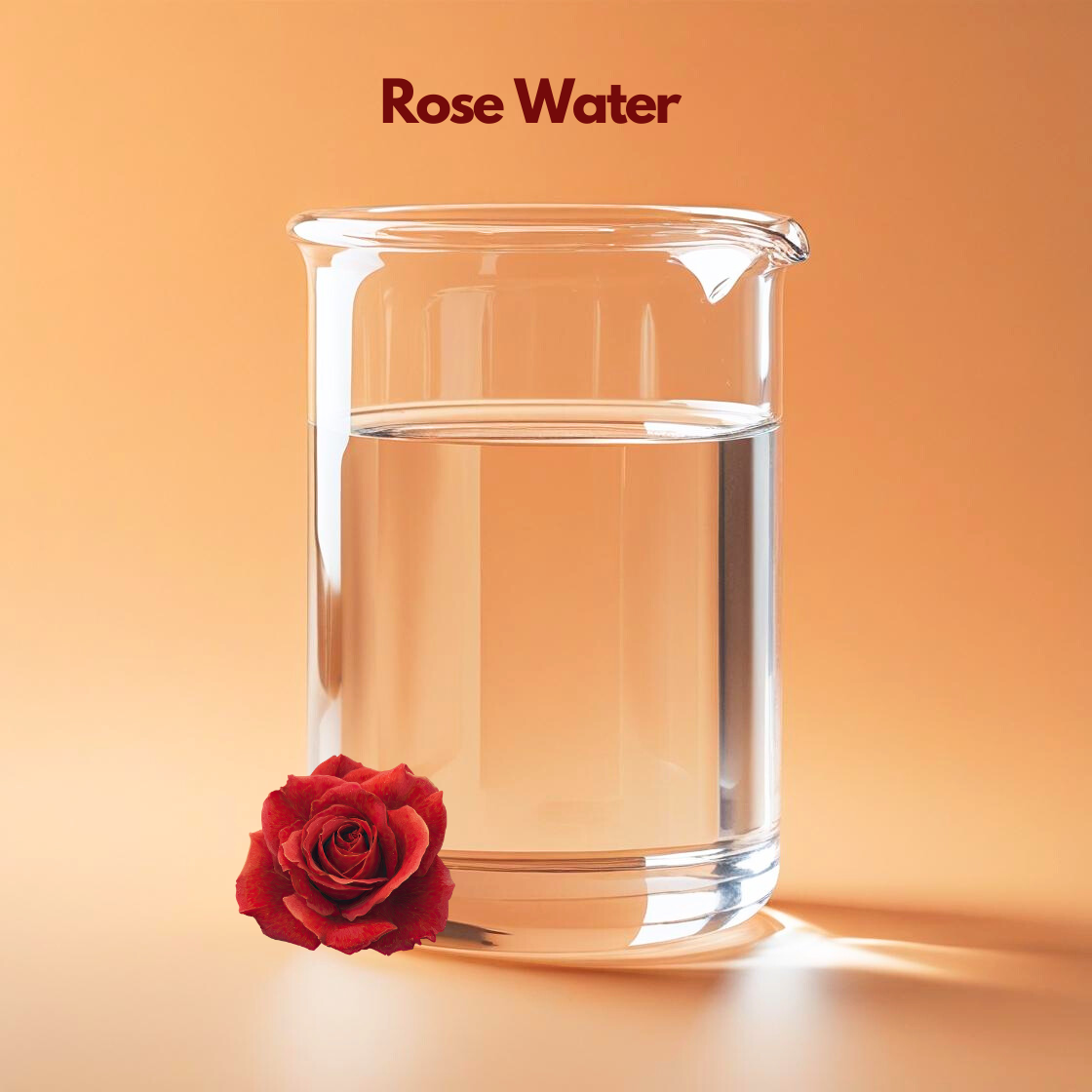 Rose Water | Cosmetic Grade | Floral Water Ingredient