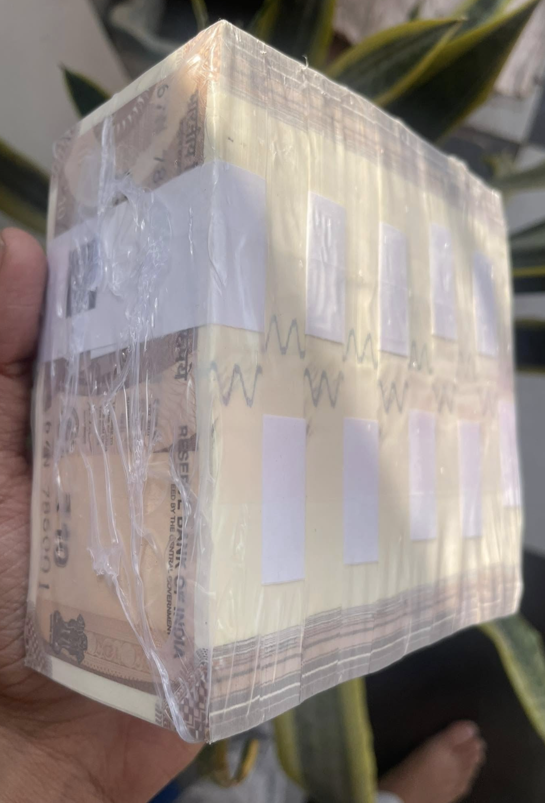 Buy 786 Serial Number Banknotes | The Banknote Society