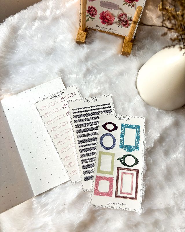 Sticker Set - JOURNAL STUDIO