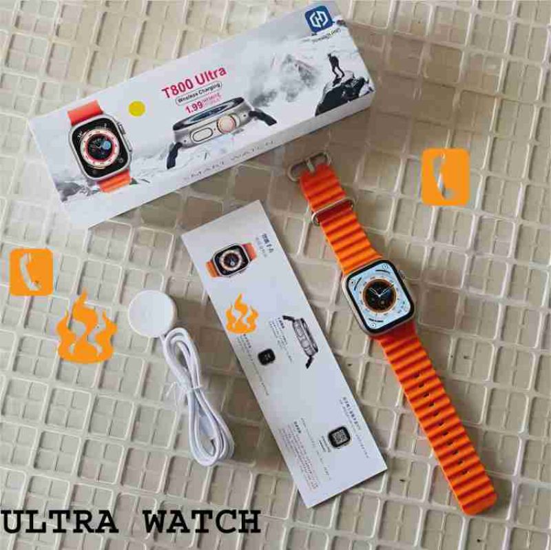 Buy T 800 Smart Watch online from SVB99 Store