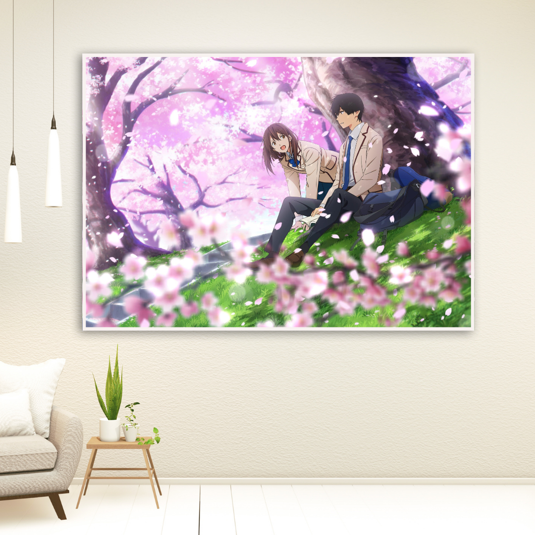 Posters - Respite Paradise