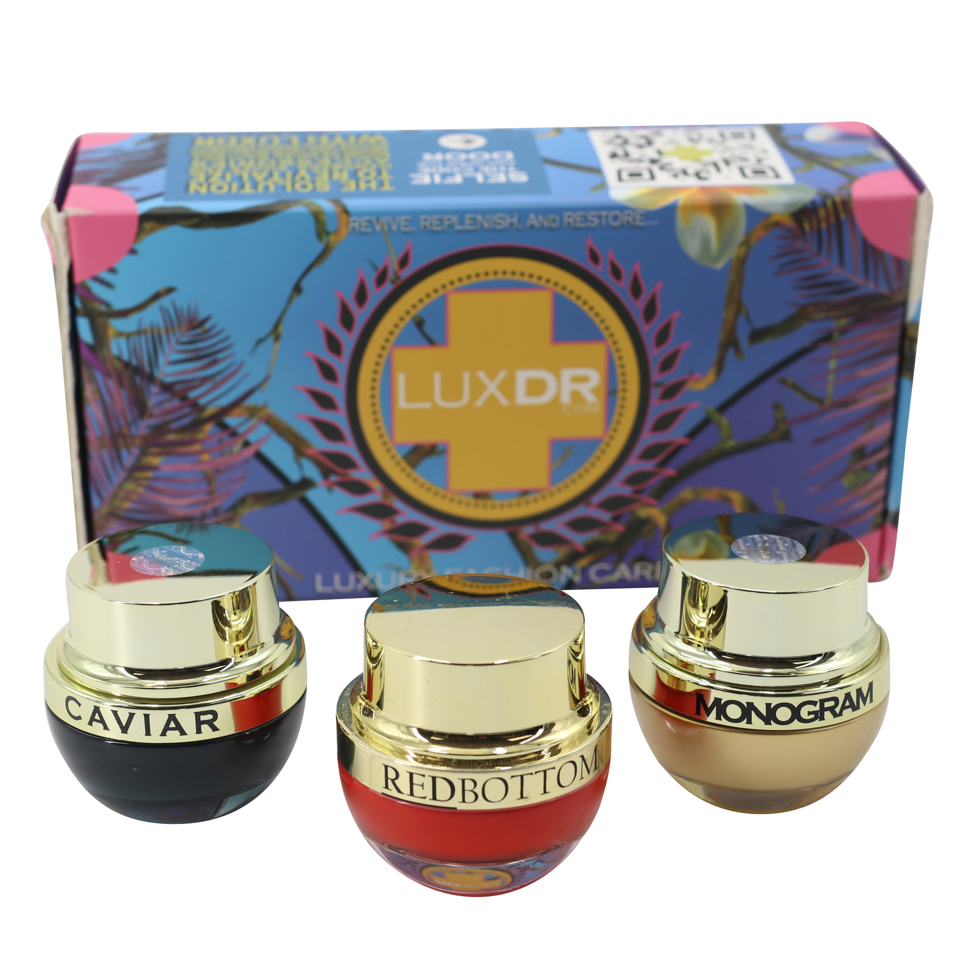 Luxury Trio Bespoke Collection - LuxDR