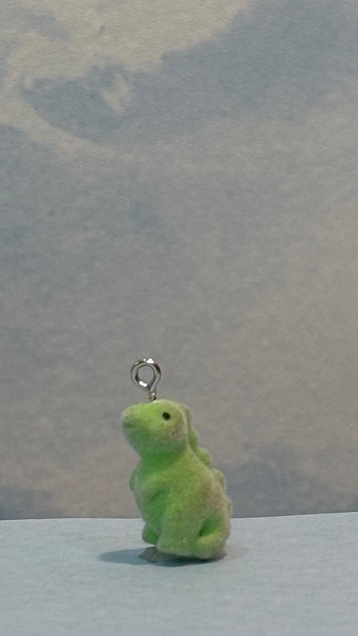 Whimsical Plush Animal Charms - mioraah