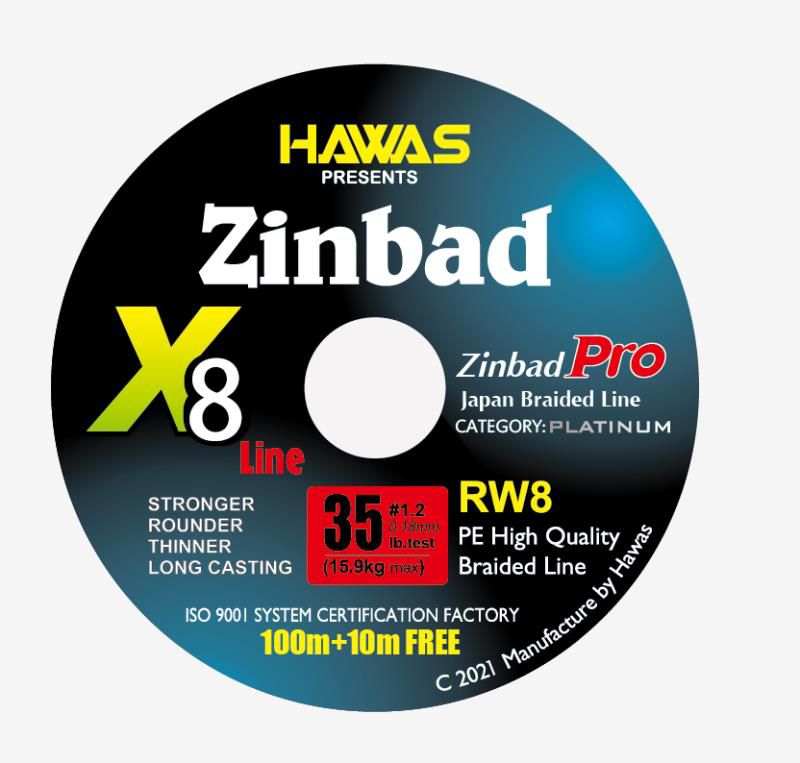 Hawas Zinbad Pro - Hawas