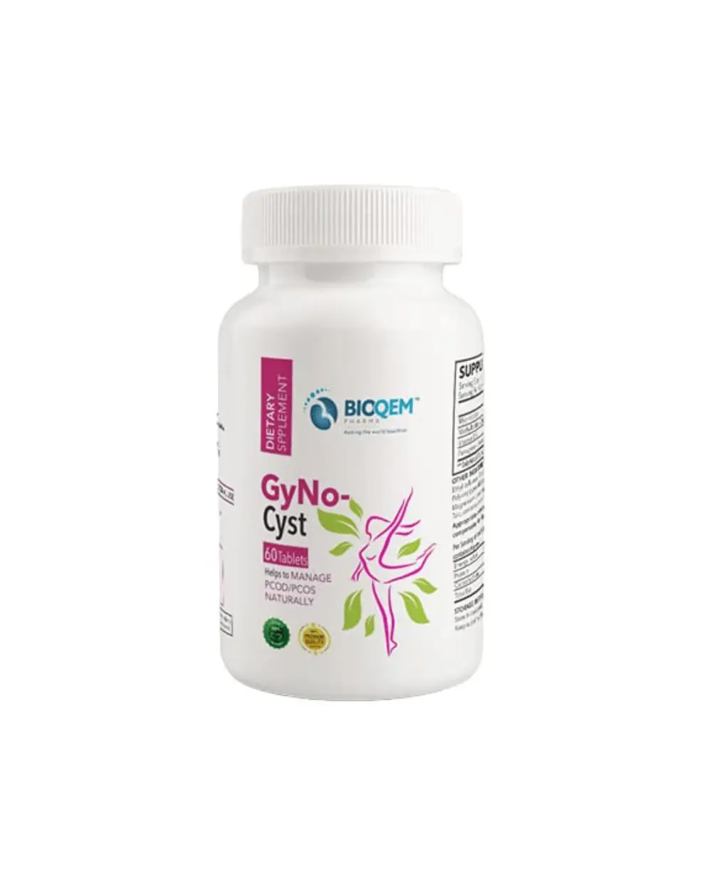 GyNo-Cyst Tablet (30 Nos.) - ATM Siddha Ayush Store