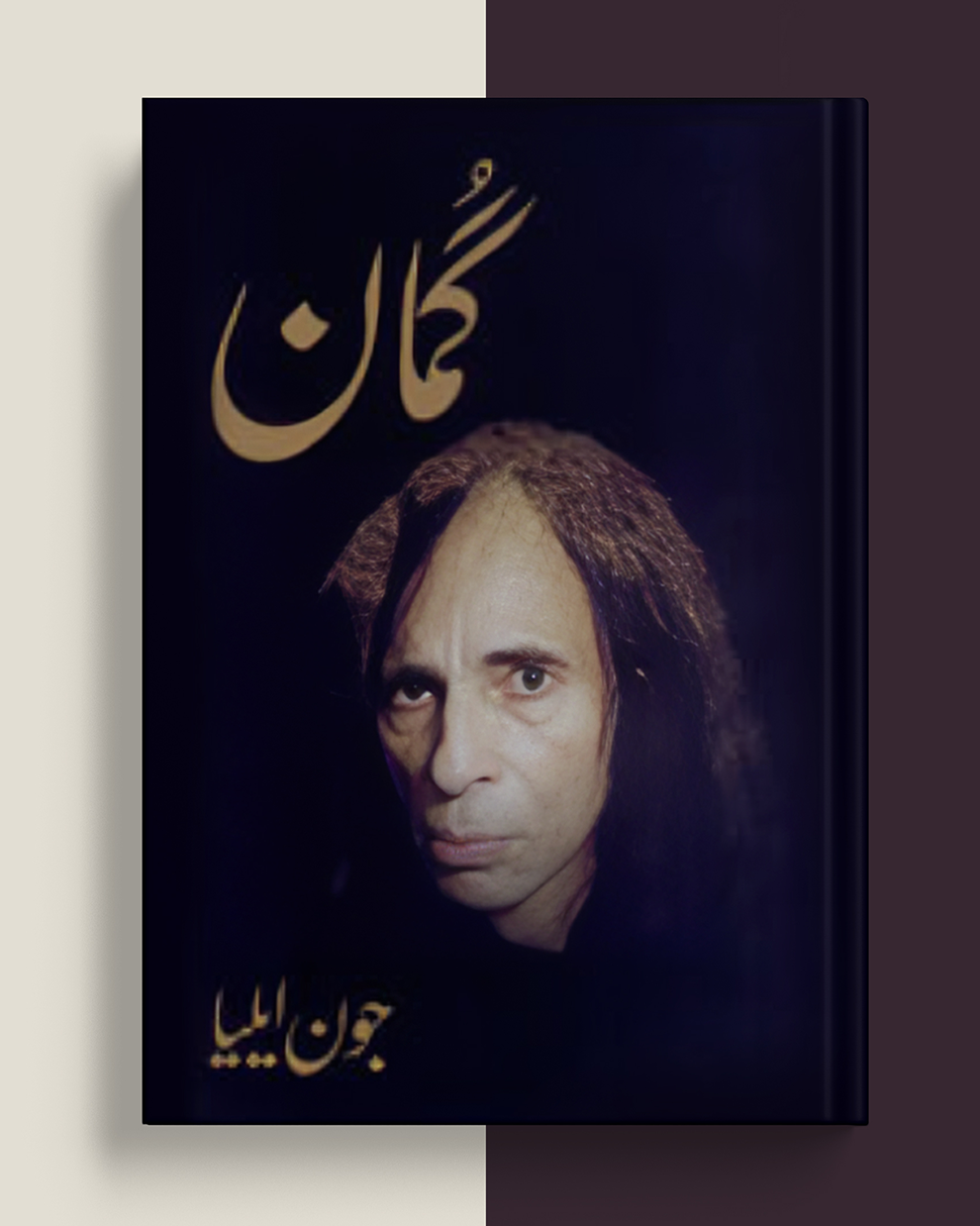 Guman by Jaun Elia - Buy Online Now!