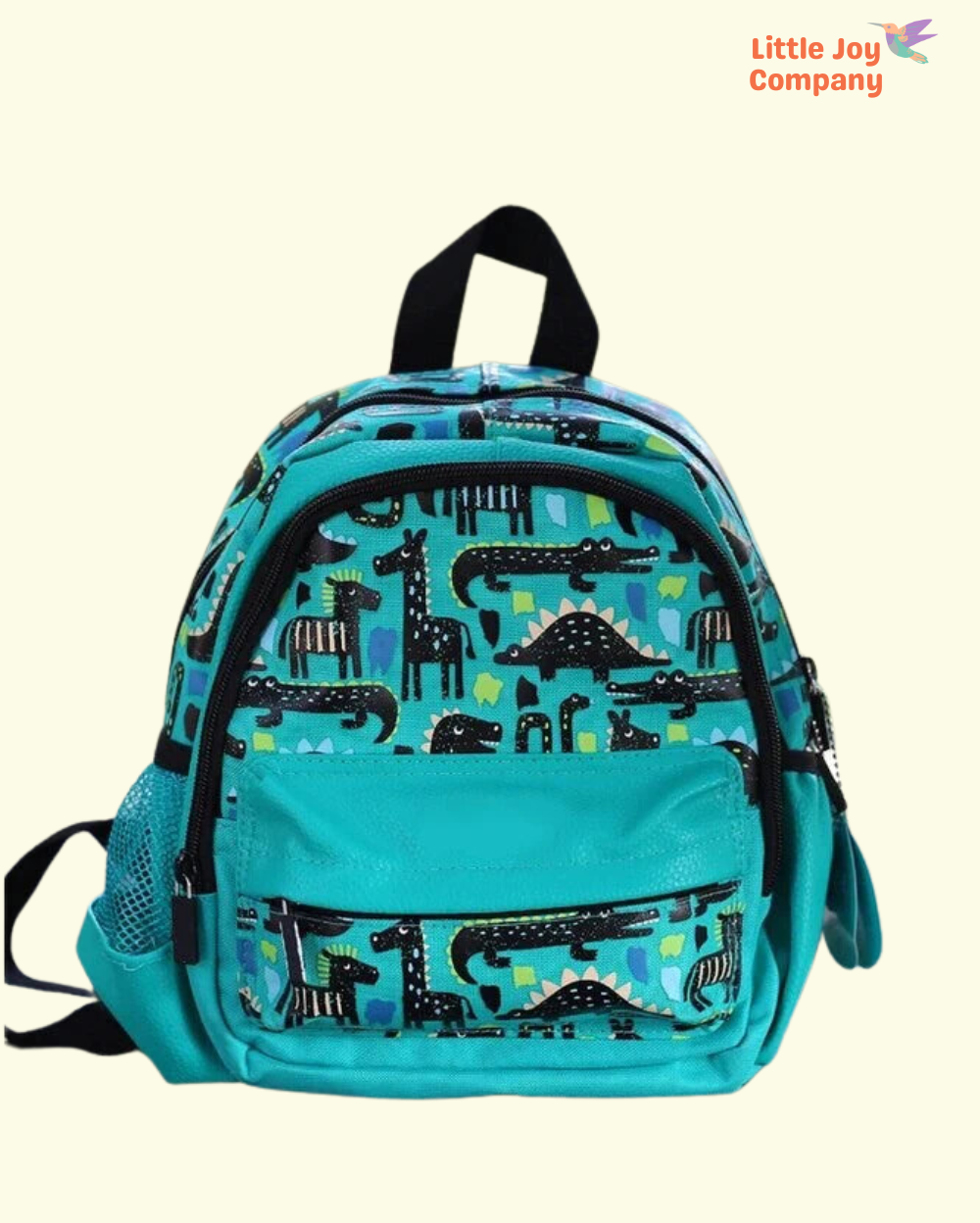 SukiSaku Premium Dino Toddlers Backpack - Little Joy Company