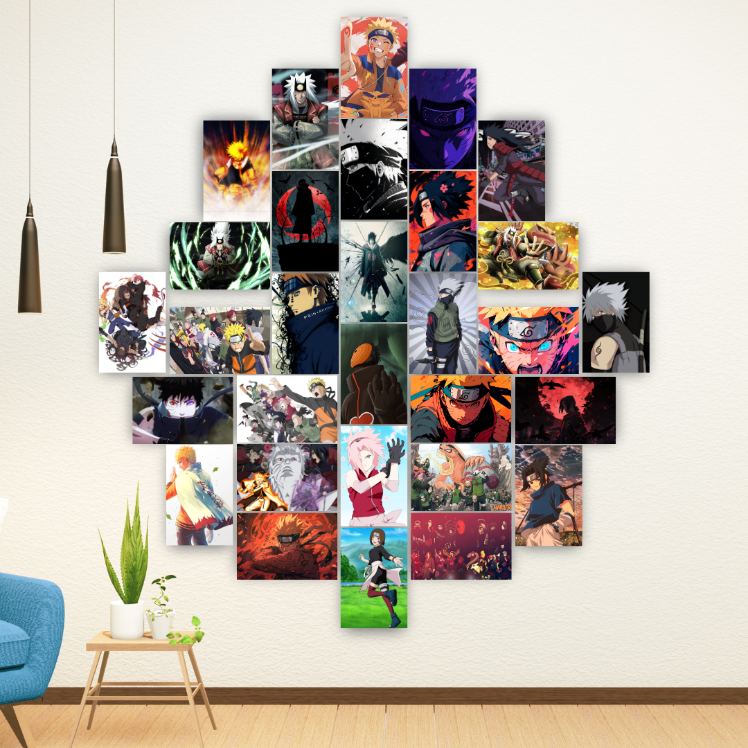 Mini Posters Kit‎ - Respite Paradise