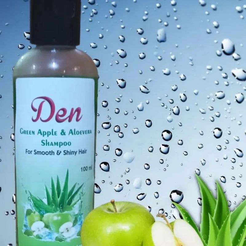 Buy Den Natural Handmade Herbal Shampoo online from Den Natural Skin ...