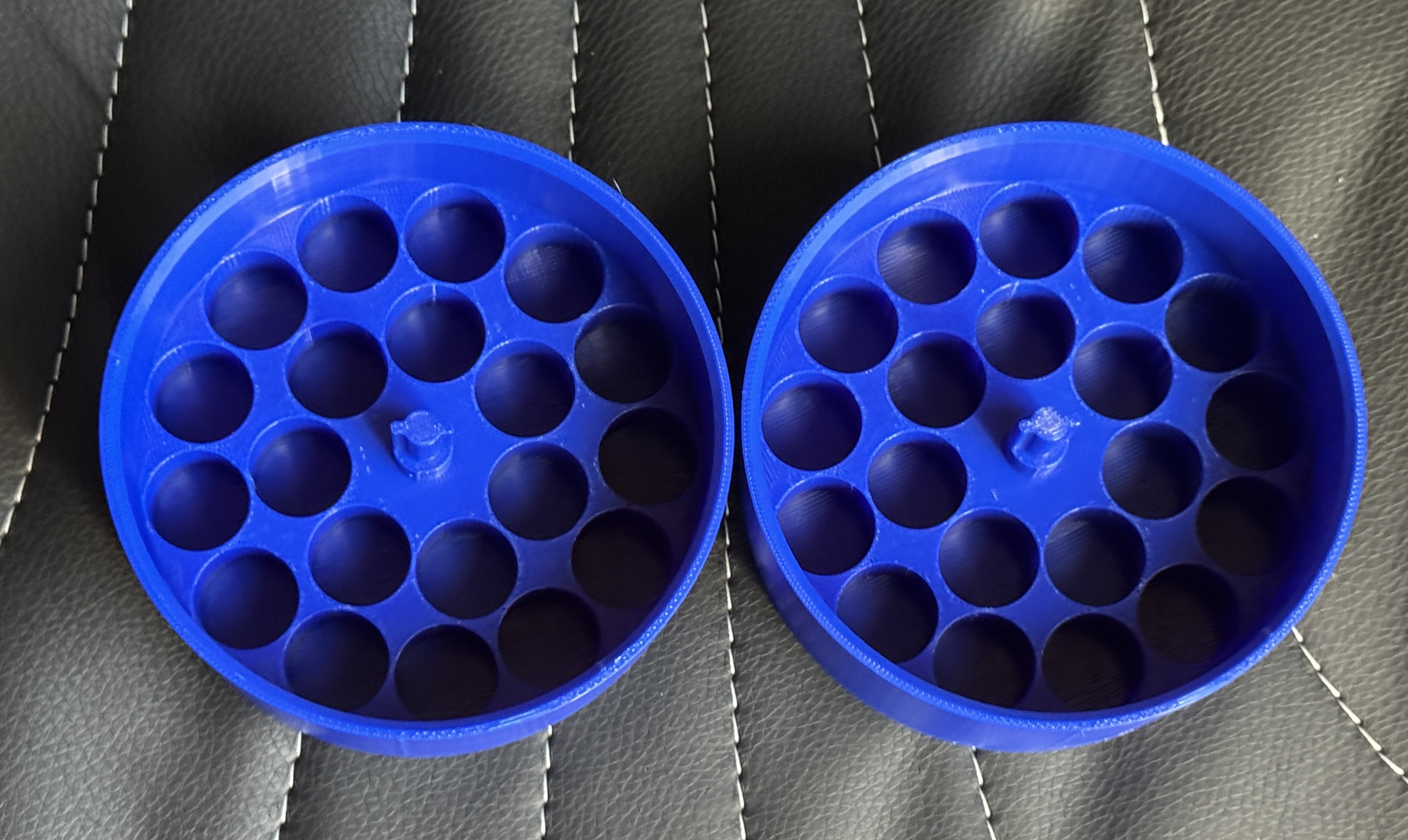 Two 32oz 20-Count HydraPeak Inserts - Beauty Prints