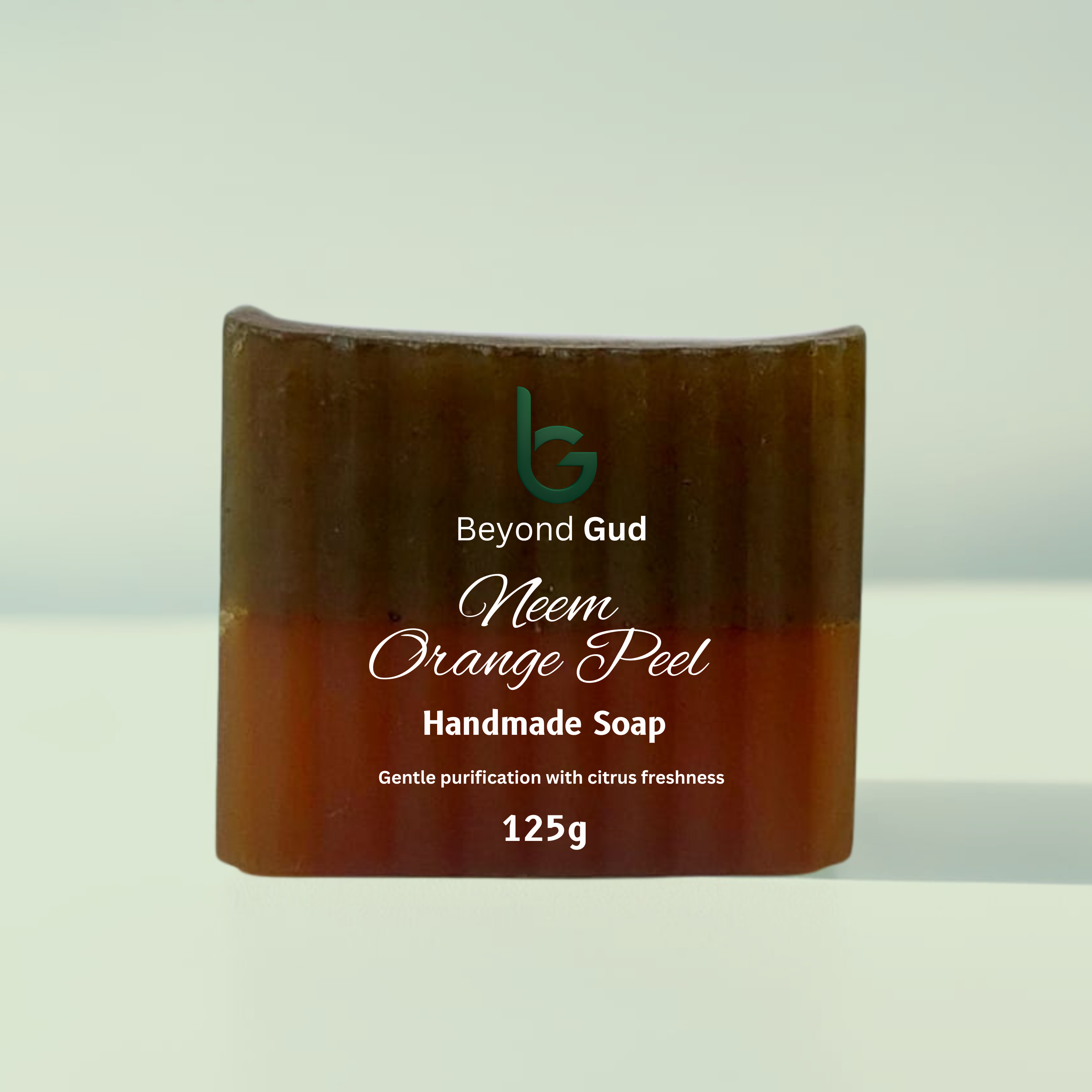Neem Orange Peel Soap | Purify, Brighten, & Refresh Skin