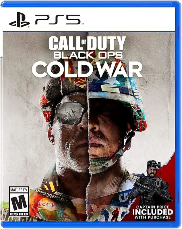 Call Of Duty Cold War Ps4 Ps5 Gamer Planet