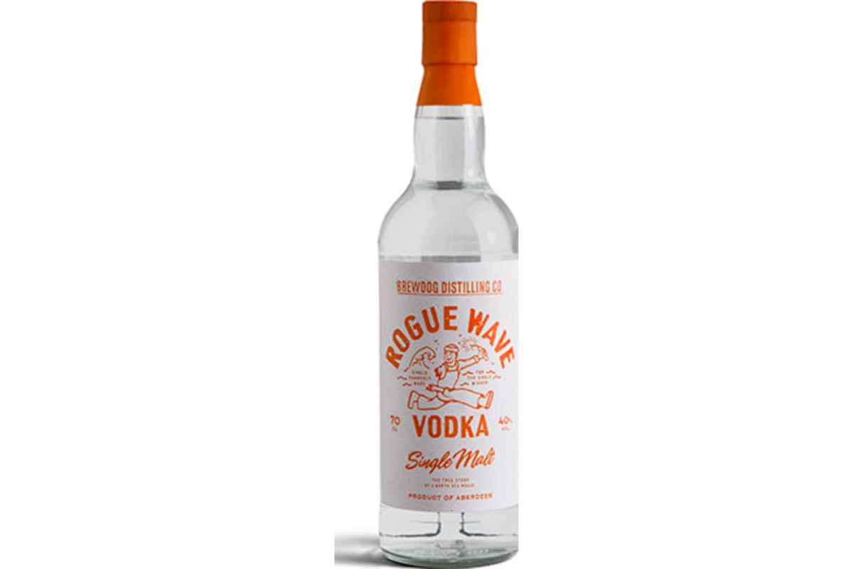ROGUE WAVE VODKA - BREWDOG STORE SINGAPORE