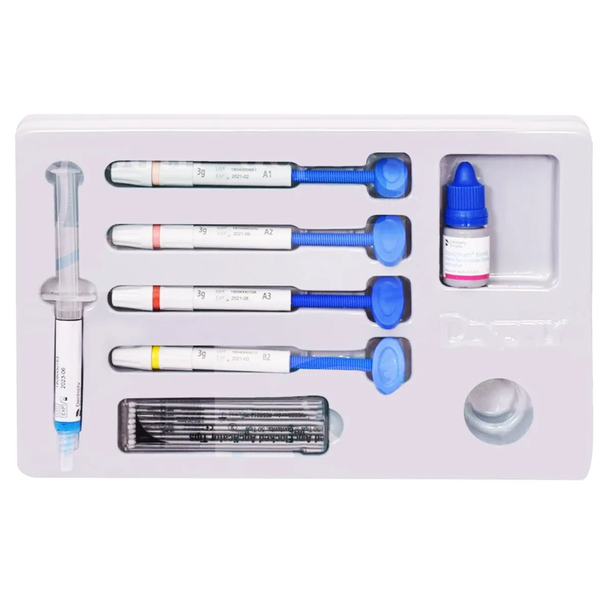 Dentsply Spectrum Composite Kit - Geeta Dental