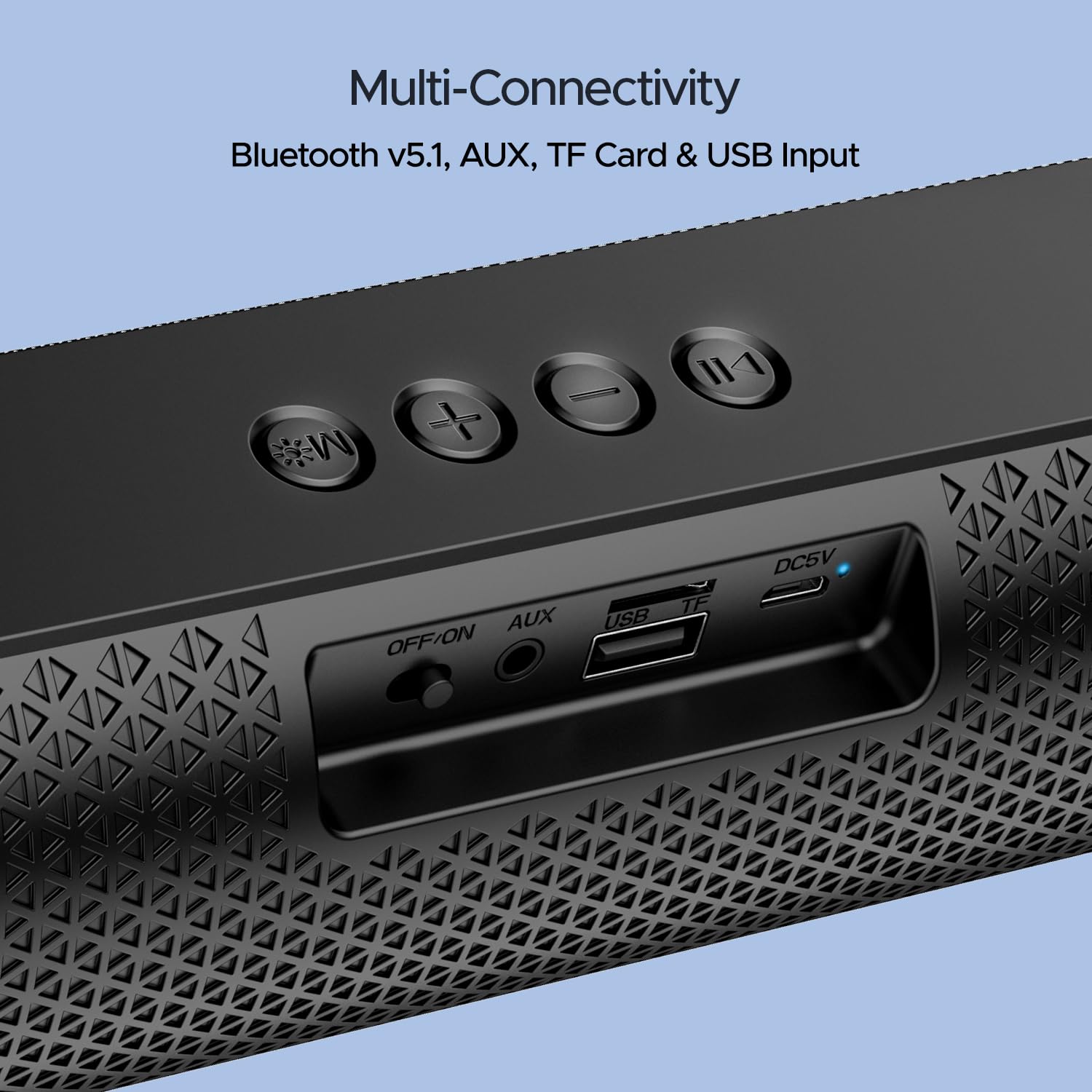 Boat Aavante Bar 490 Bluetooth Soundbar - Unboxed