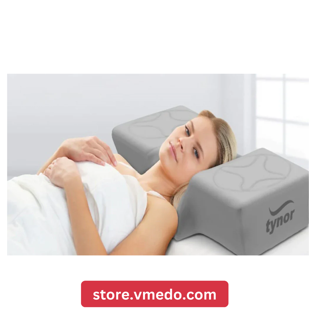 Tynor Anatomic Pillow - Ultimate Comfort & Support