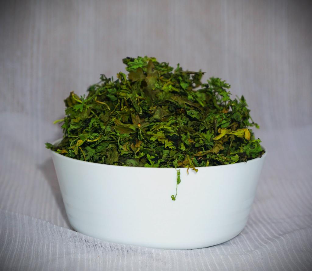 Solar Dried Coriander - Agrighar
