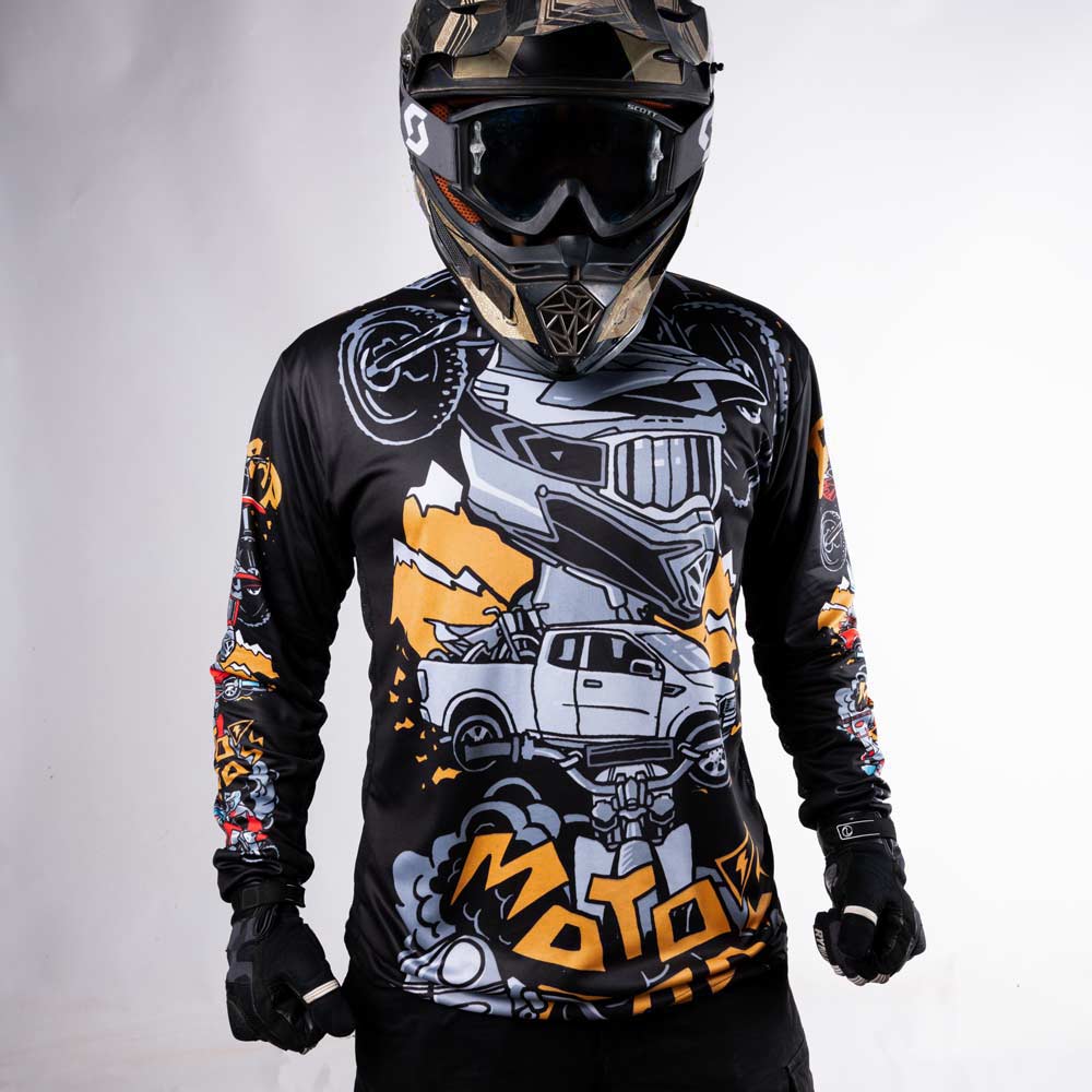 DOODLE | Premium Quality Jersey - Comfort & Style