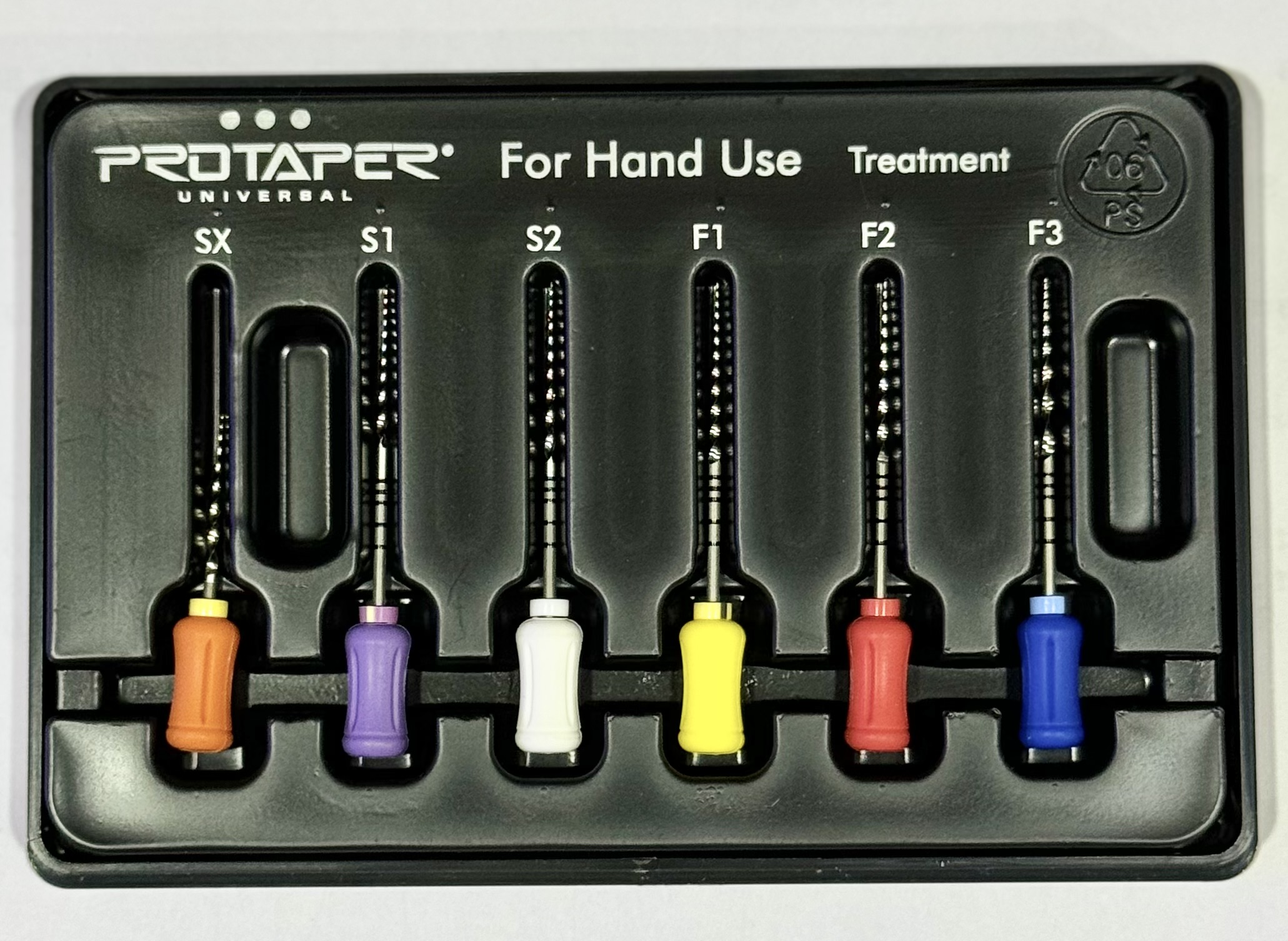 ProTaper® Universal Hand files - Geeta Dental