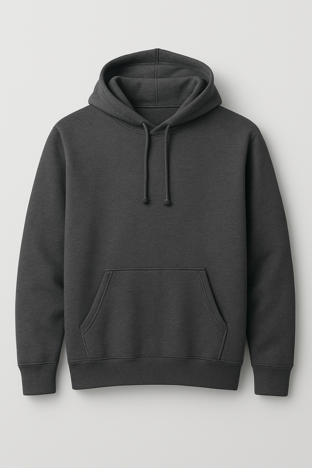 Classic Fleece Winter Hoodie - Frost Fit