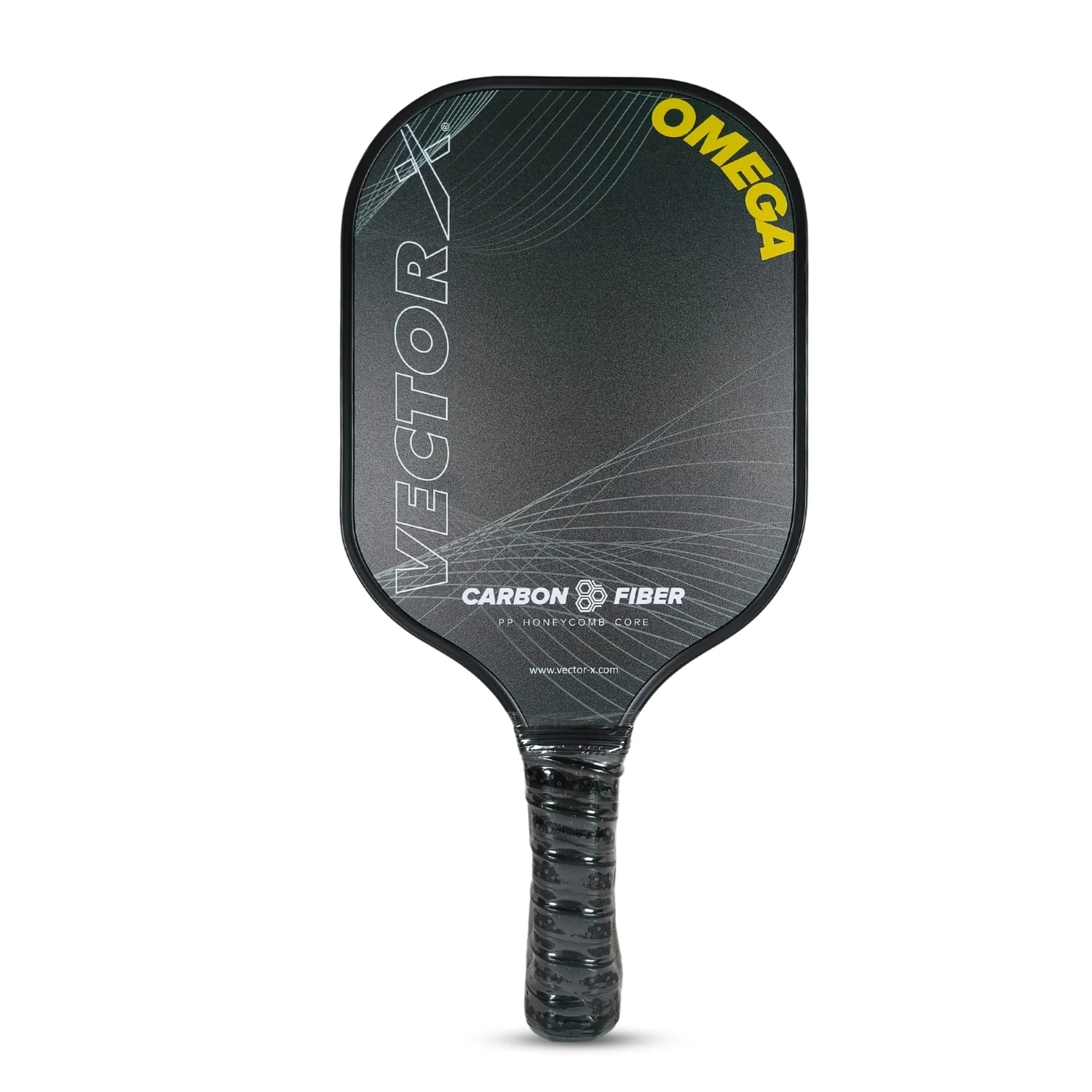 Vector X Omega High-Quality Paddle with Premium Grip - Warrior Sports ...