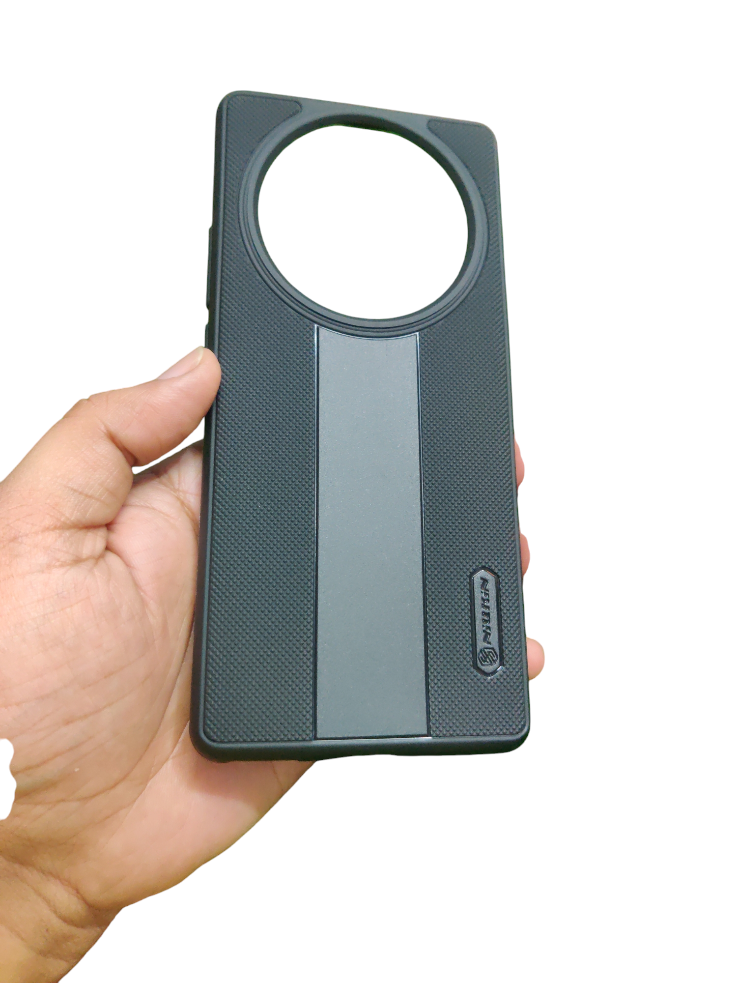 Oppo F27 Pro Plus 5G Silicon Frosted Back Cover Case