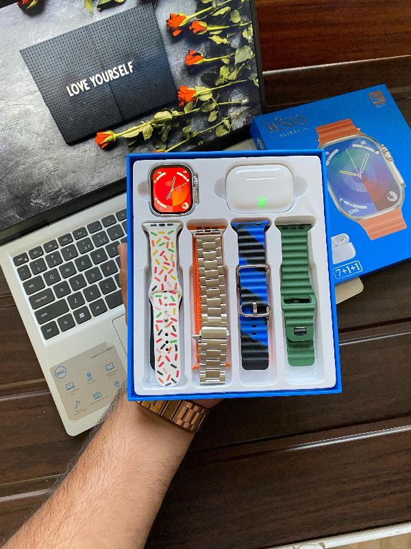 Apple Watch + Airpod Combo - Ventrix