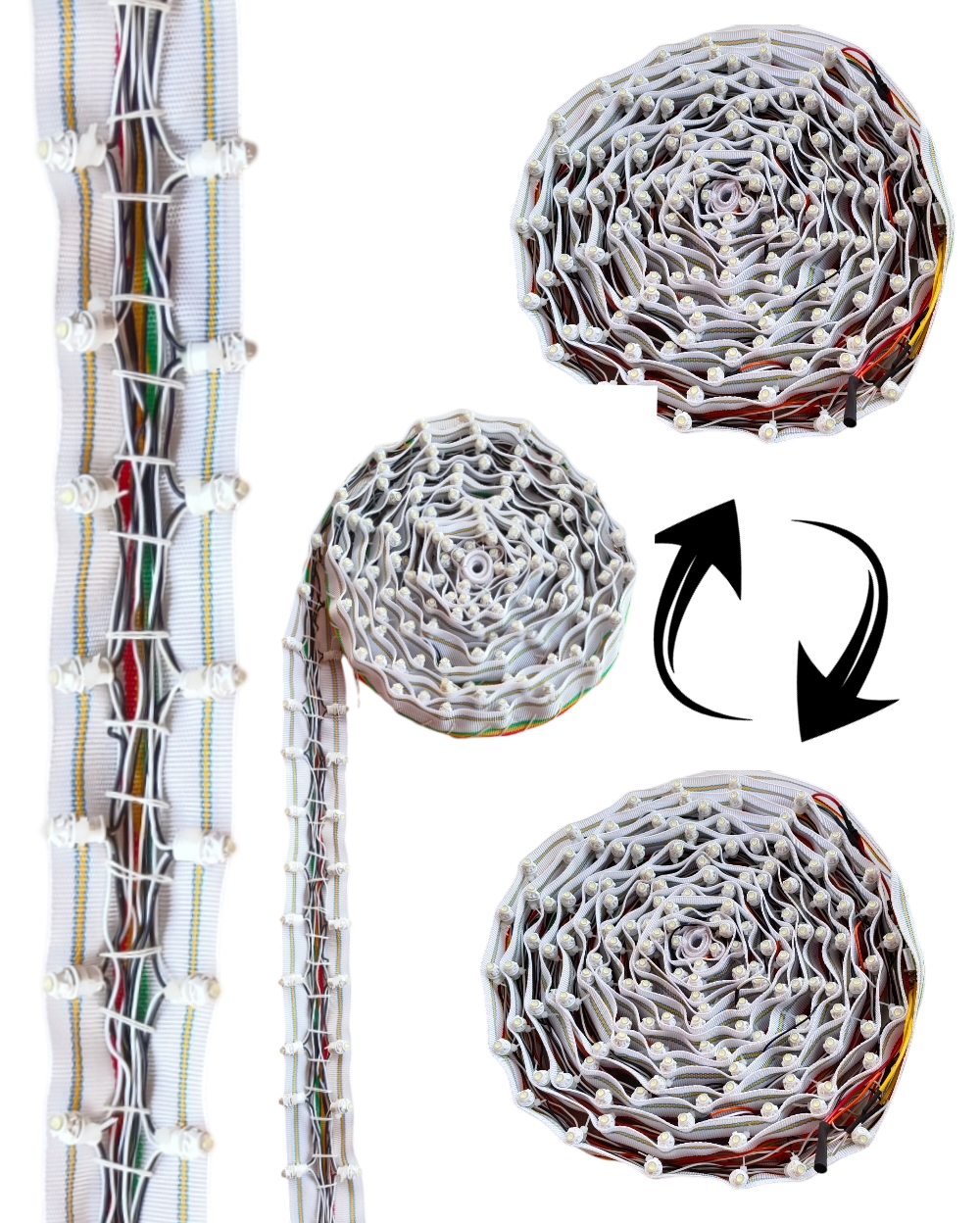12V SMD PIXEL LIGHT - Helpful Technical Tips