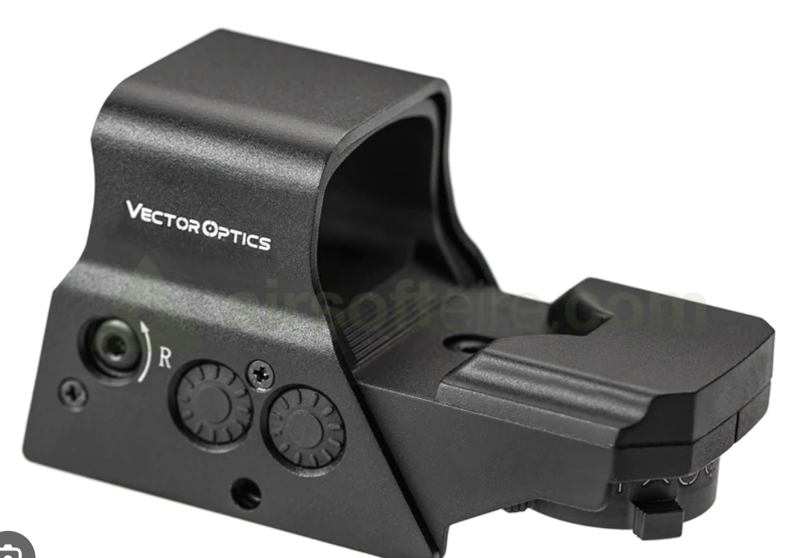 Tac Vector Omega 8 - Harish Singh