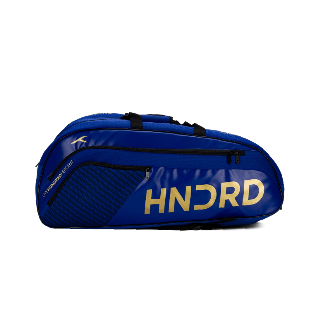 Hundred Player Model Kit Bag - (Navy) - Warrior Sports (India)
