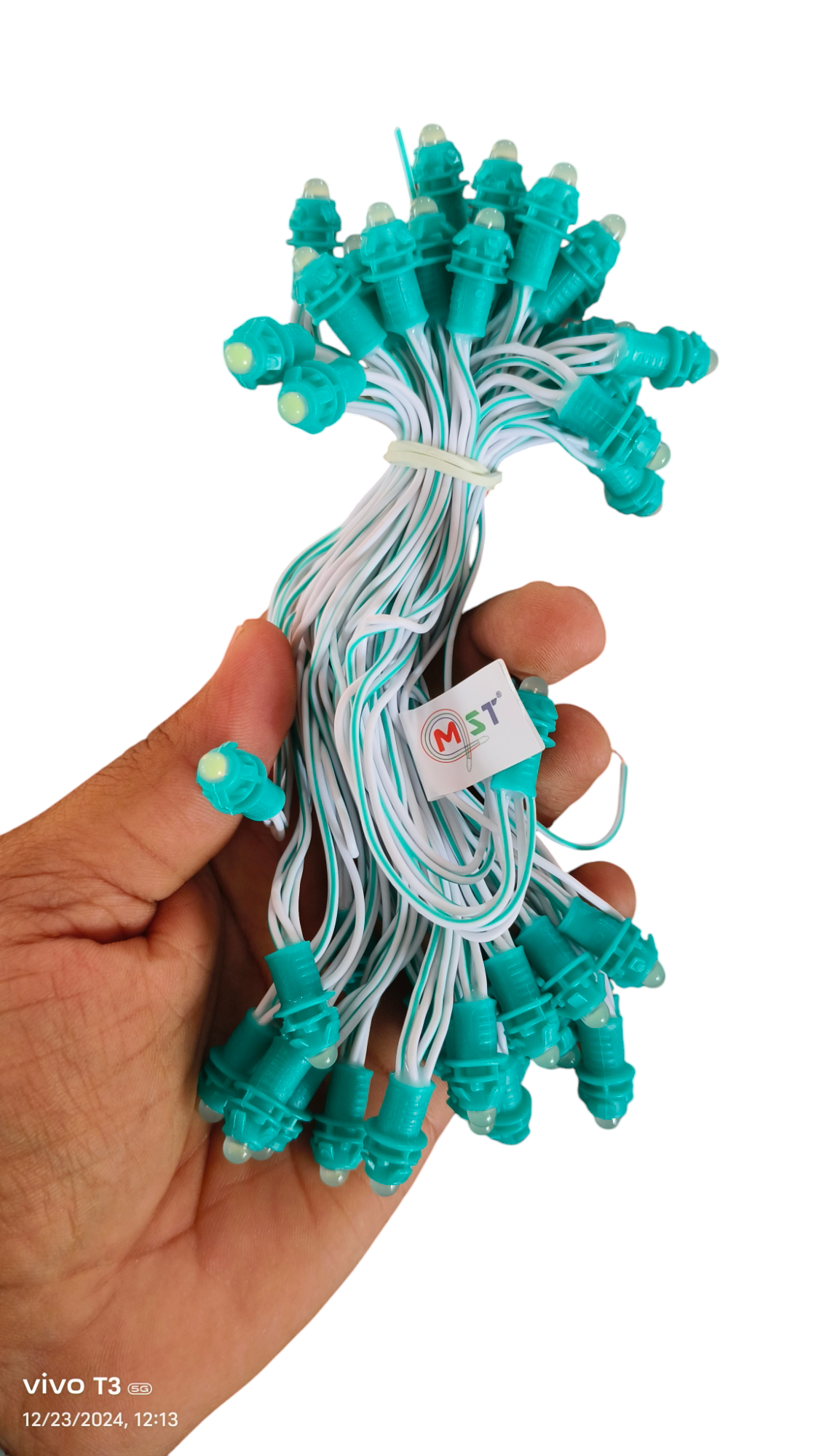 12V GREEN COLOR PIXEL LIGHT - Helpful Technical Tips