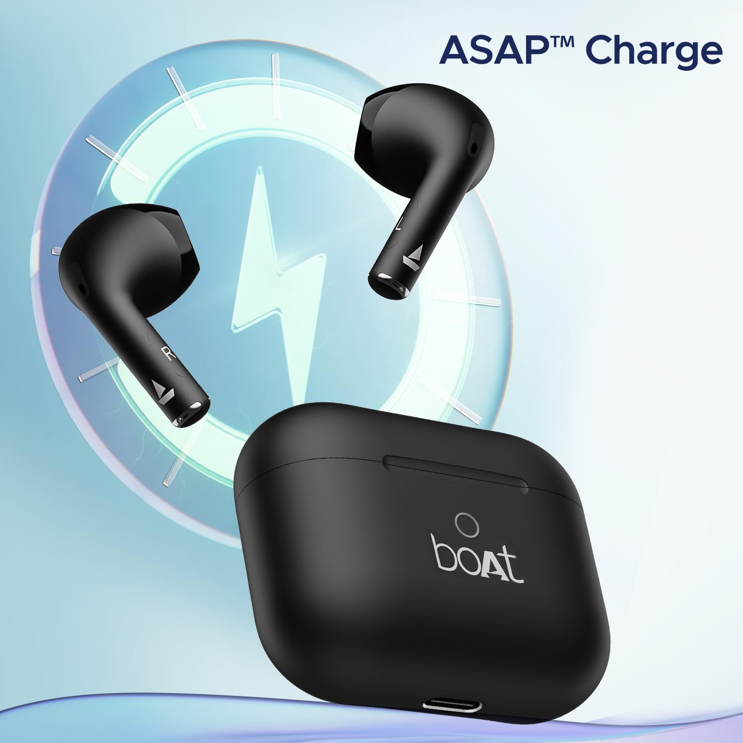 boAt Airdopes Ace TWS Earbuds with Beast Mode