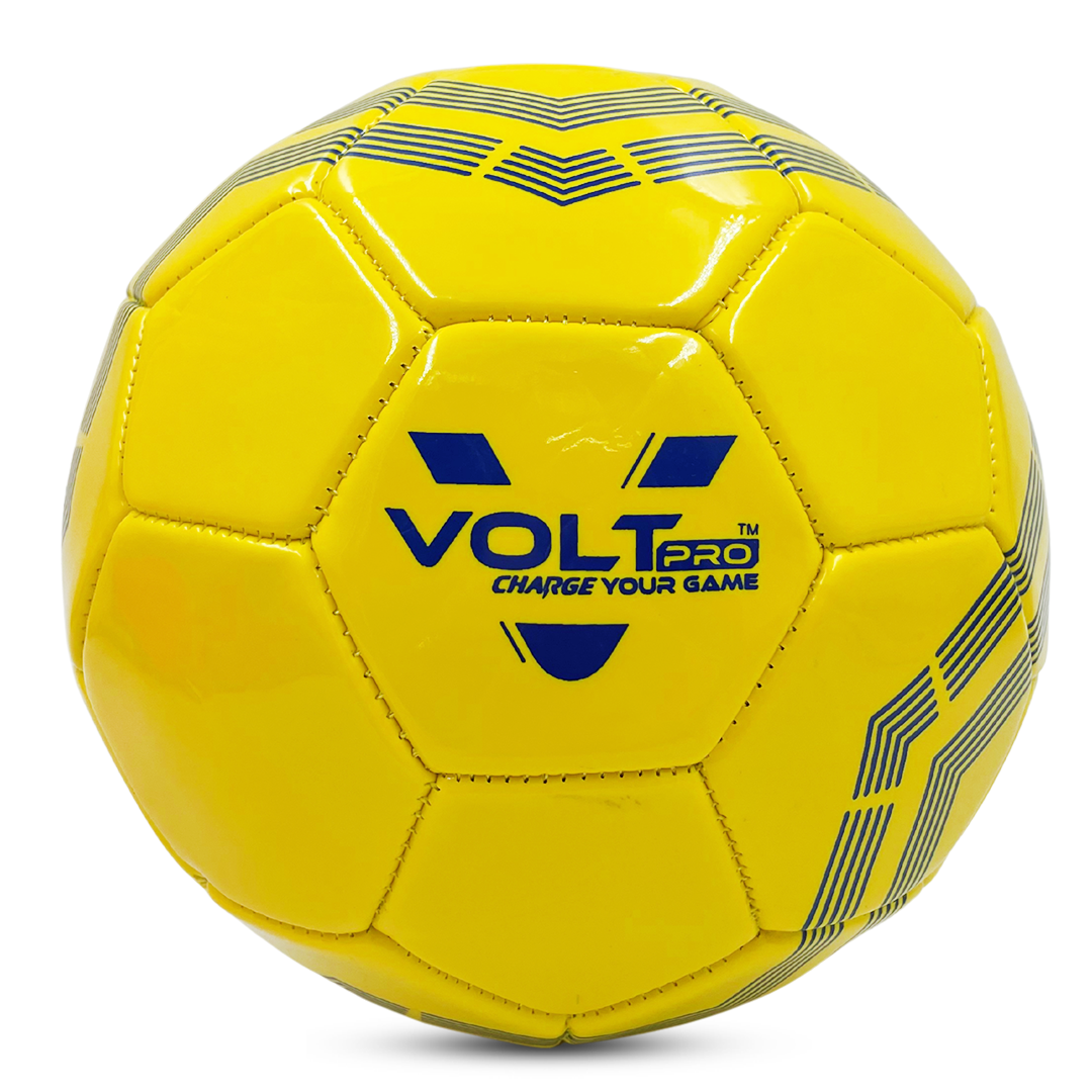 Volt Pro Football Size 3 - Premium Quality Sports Gear