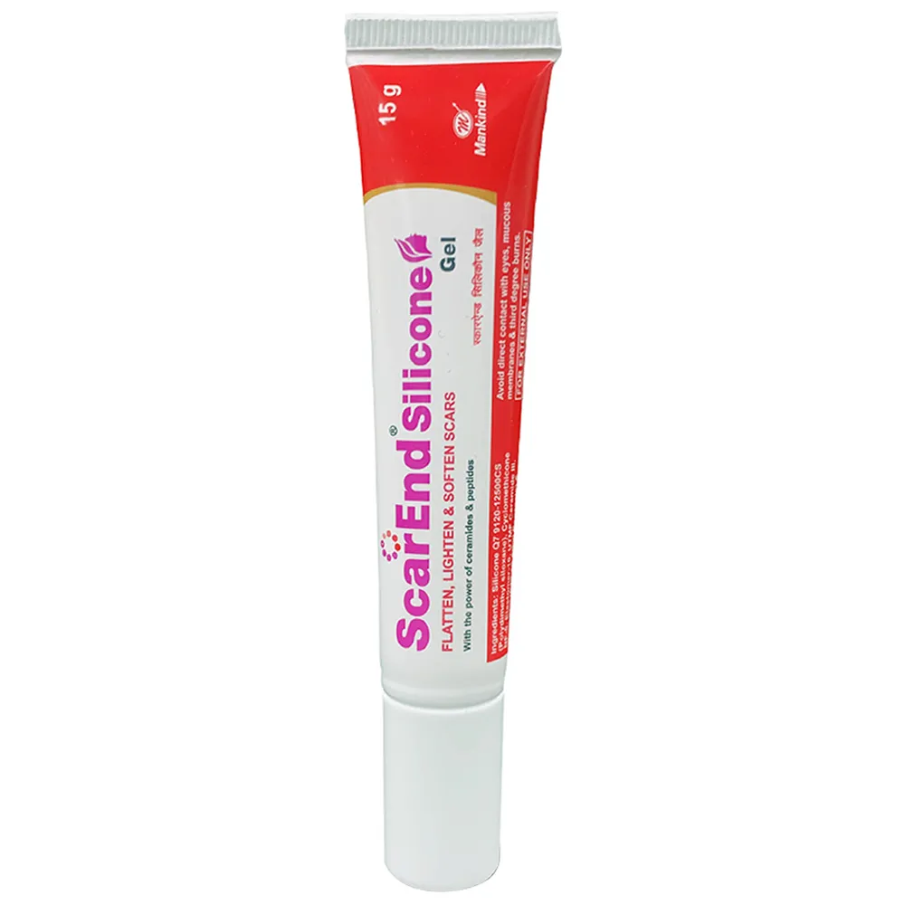 ScarEnd Silicone Gel - Effective Scar Treatment Solution