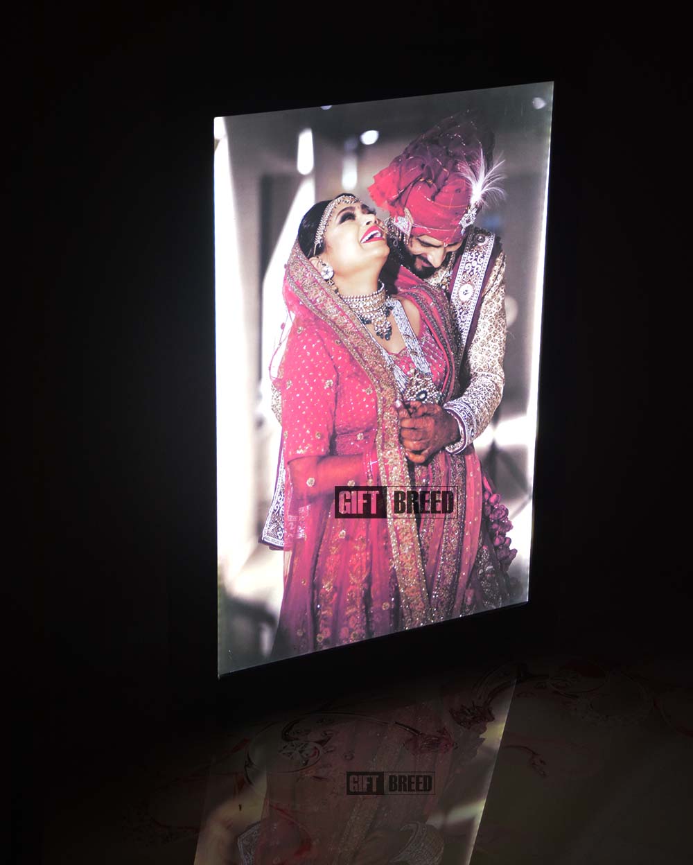 LED Photo Frames - Gift Breed