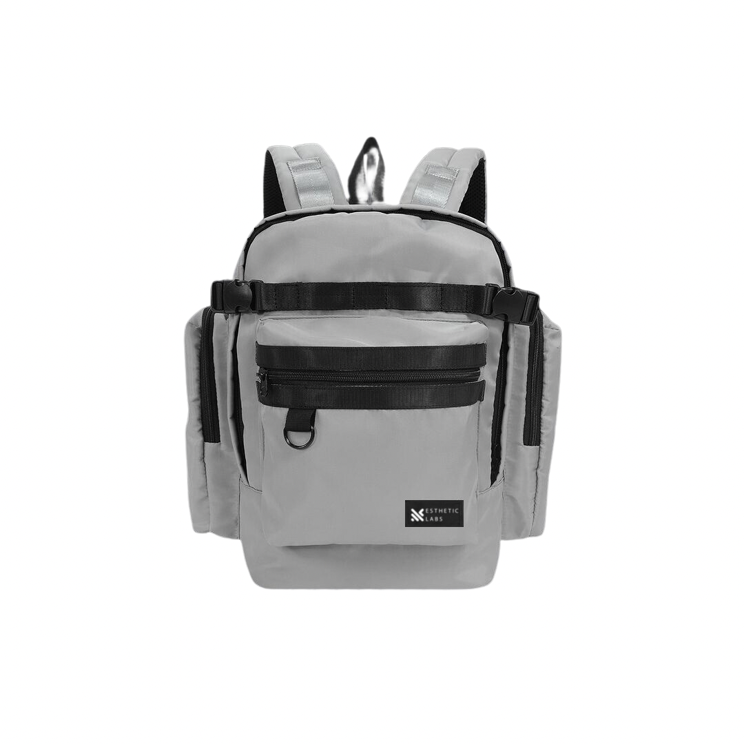 SLATE BACKPACK GREY - Esthetic Labs