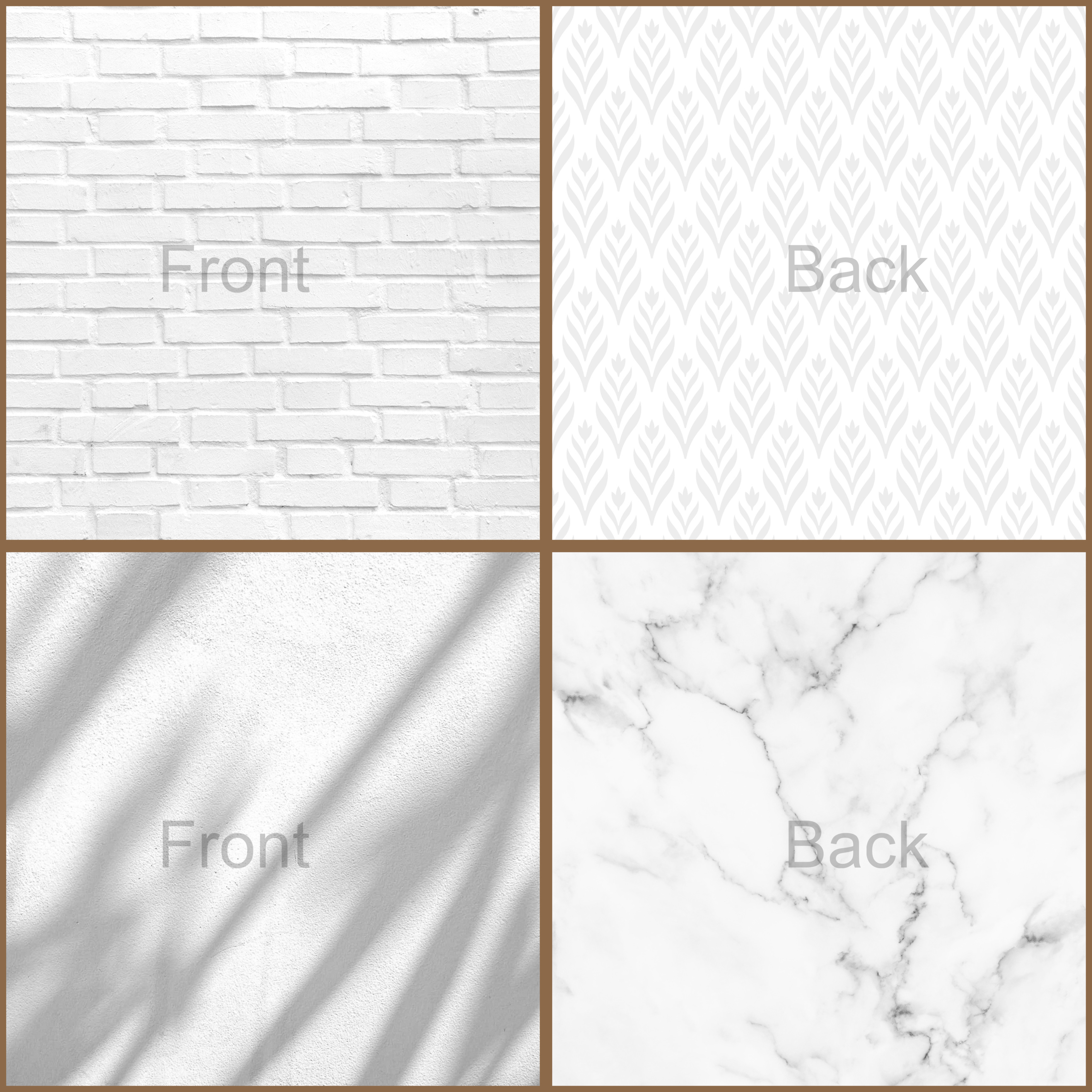 White Combo 2 - Prism Props