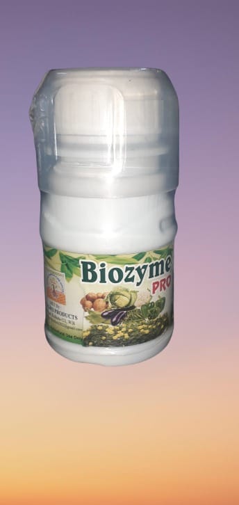Biozyme Pro Bio Fertilizer - Boost Your Plant's Growth