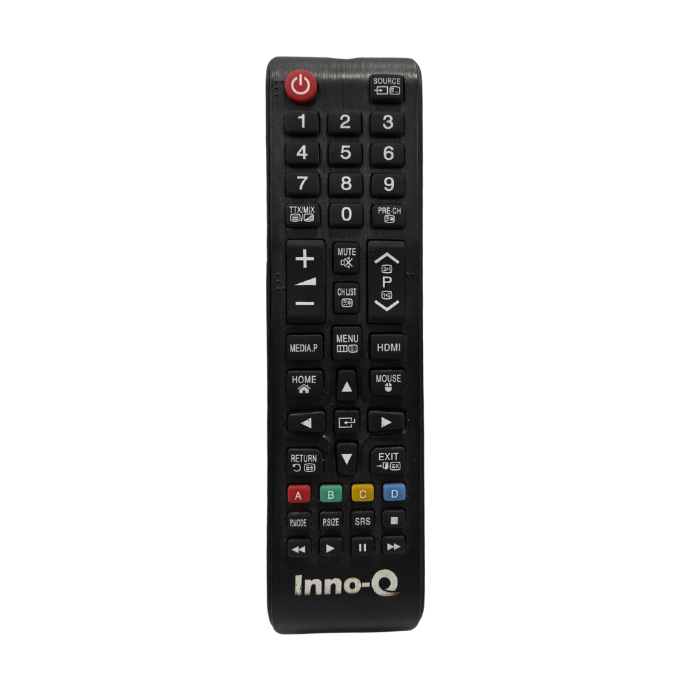 Innoq Nova Normal TV Remote - InnoQ - Smart TV | Washing Machines | A ...
