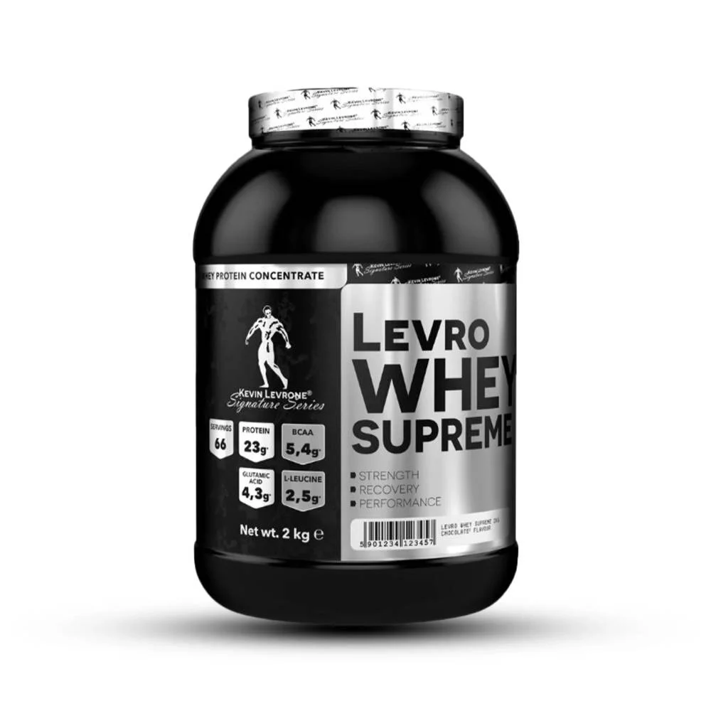 Buy Kevin Levrone Whey Protein Online | 2kg