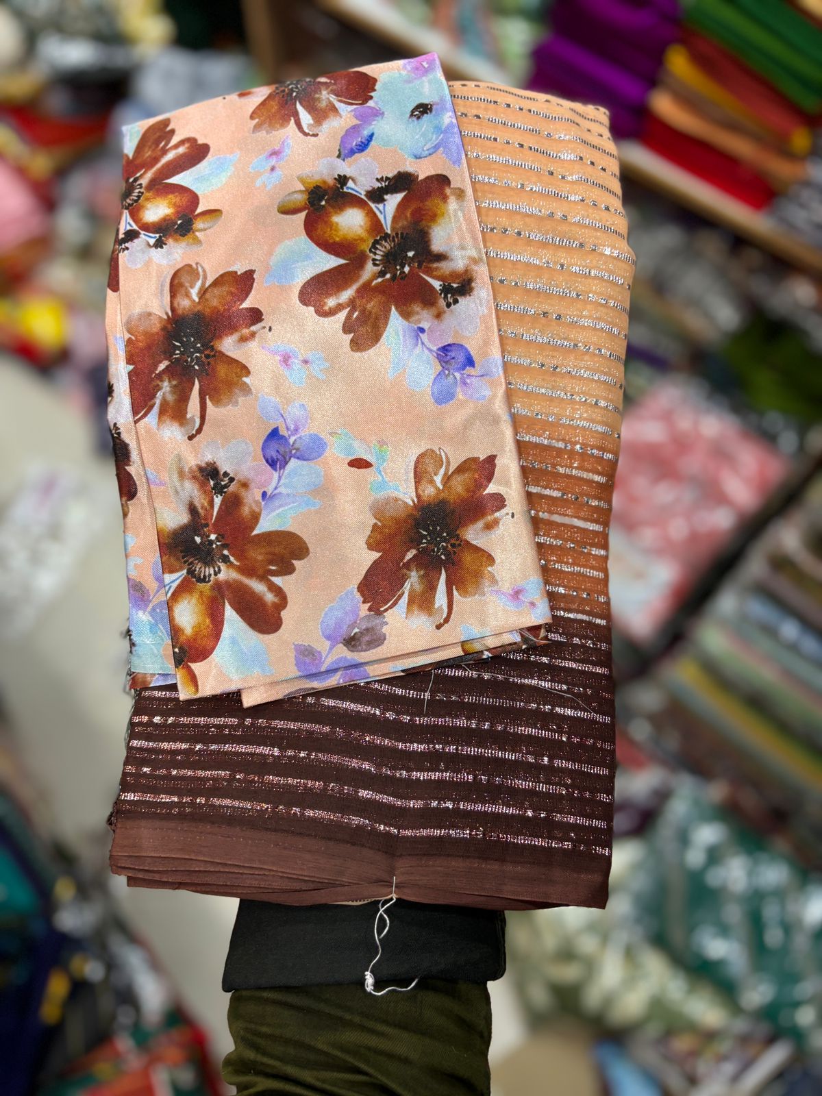 Miss world saree - Siri Shopping Mall