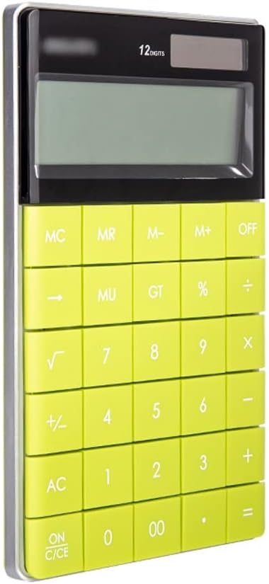 Deli W1589 Modern Compact Calculator - Kraftburst