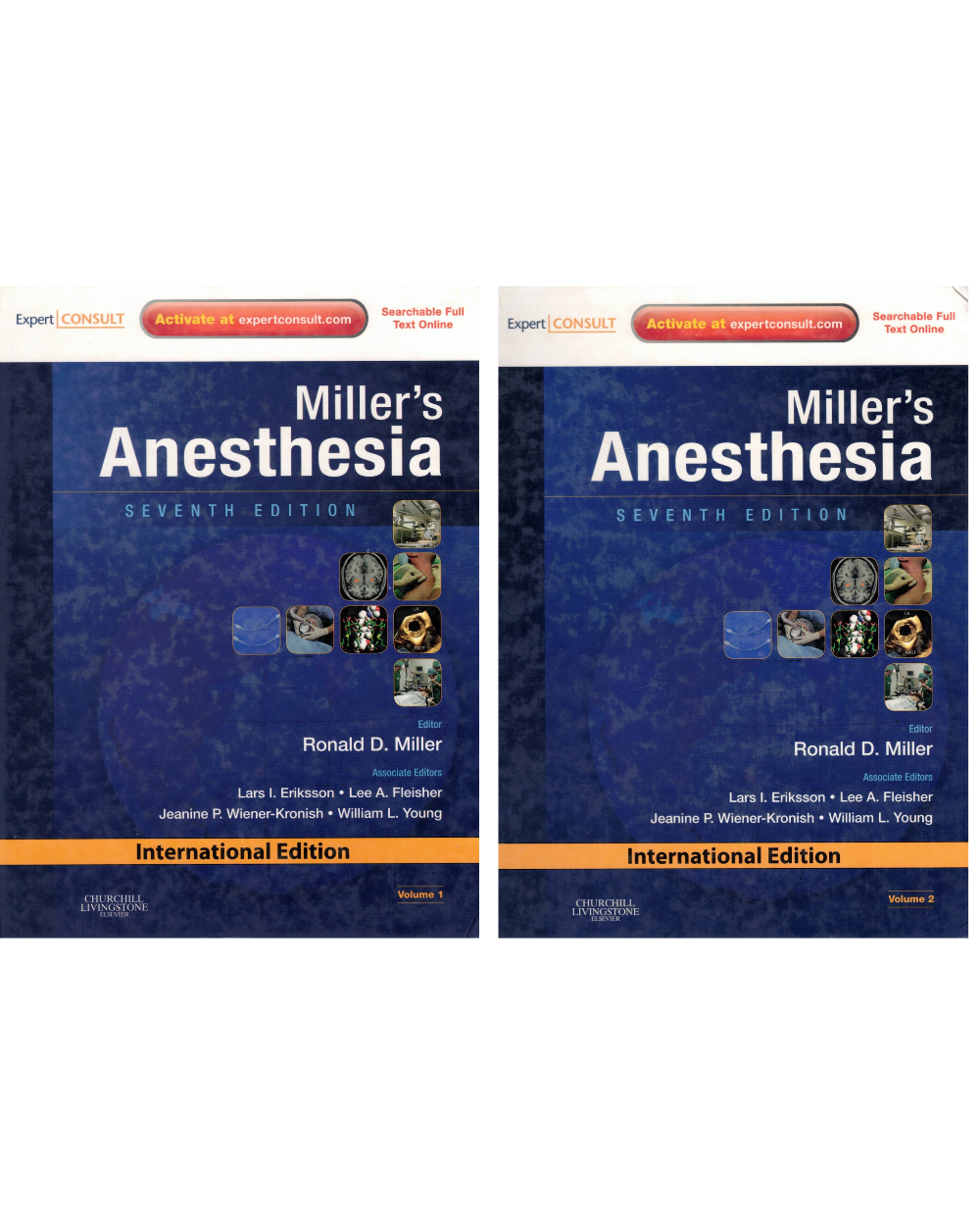 Miller's Anesthesia (Seventh Edition)