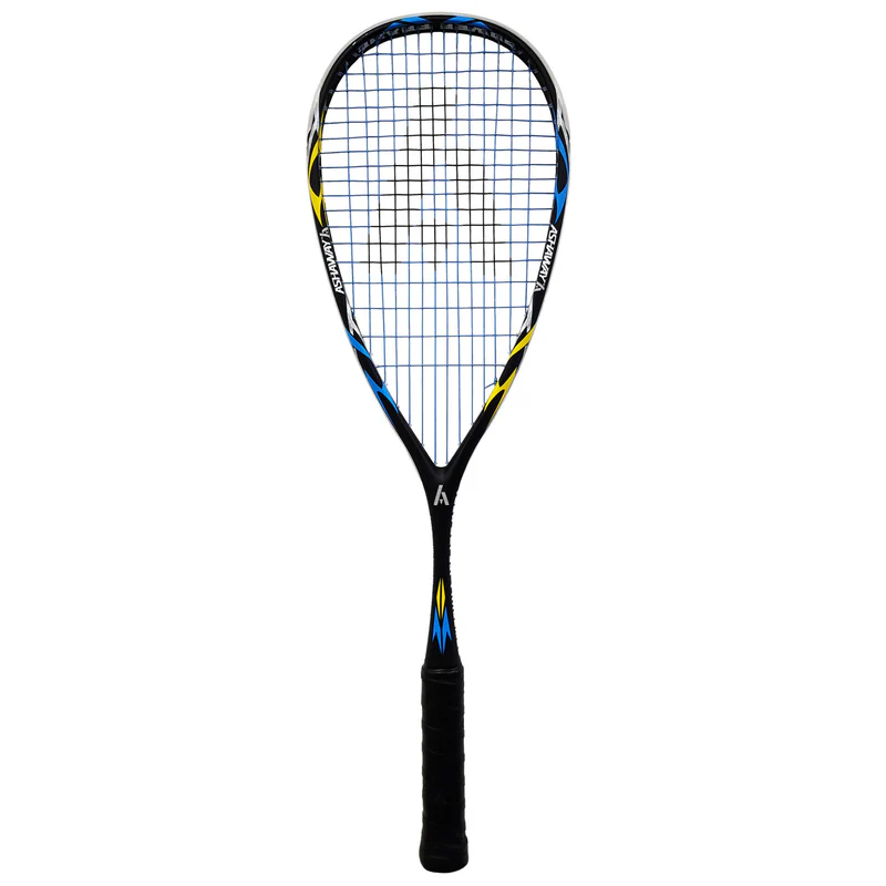 Ashaway Powerkill Ice 125 Meta Squash Racquet - (125 Gms.) - Warrior ...