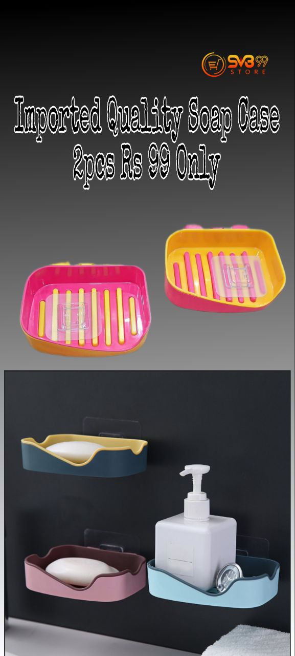 set (2 pcs) Dish Soap Case - SVB99 Store