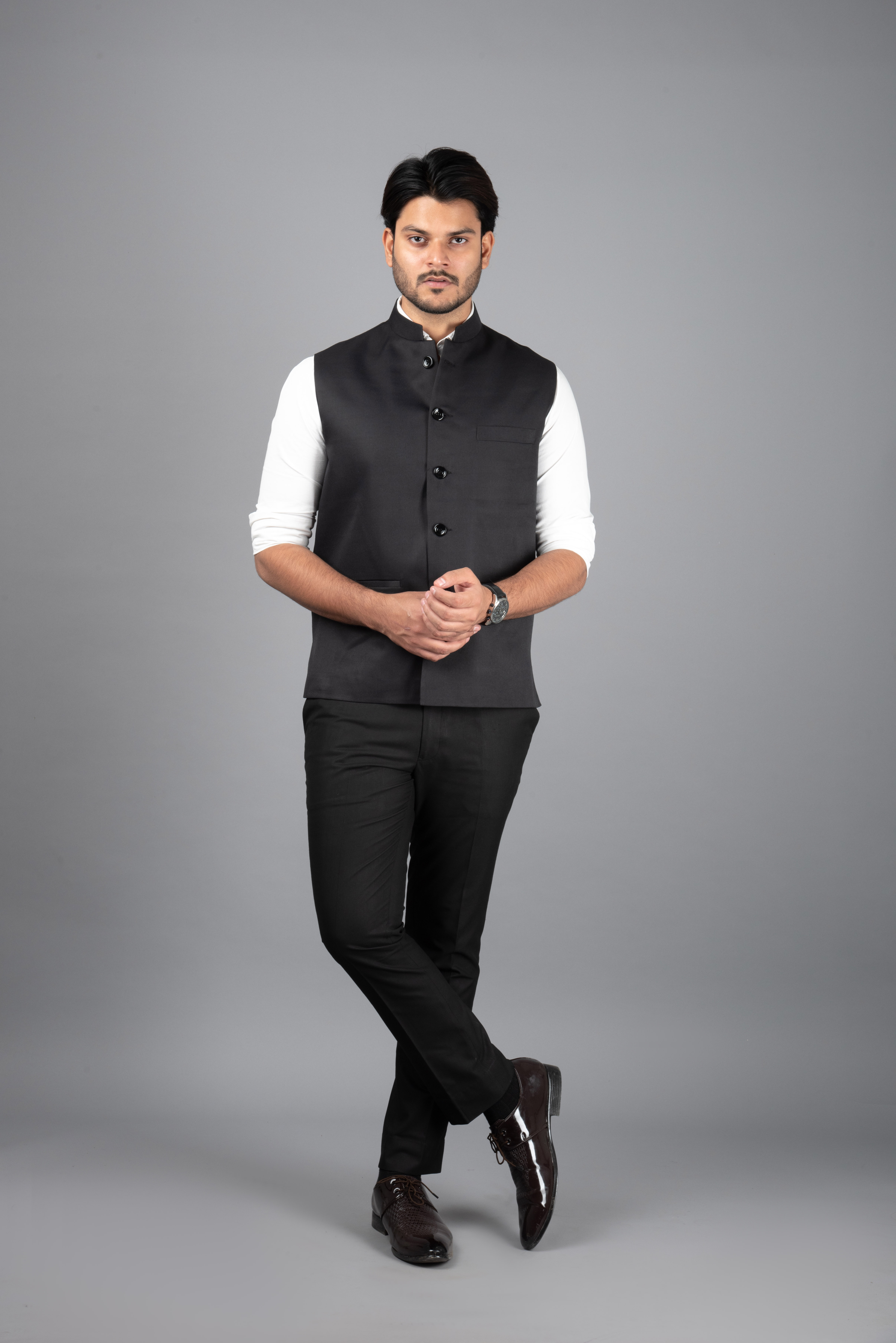 Black Bandi - The Royal Tuxedo