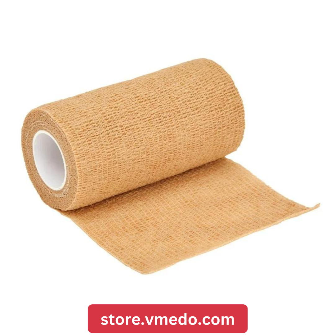 Premium Cohesive Bandage (10cm) - Secure & Comfortable
