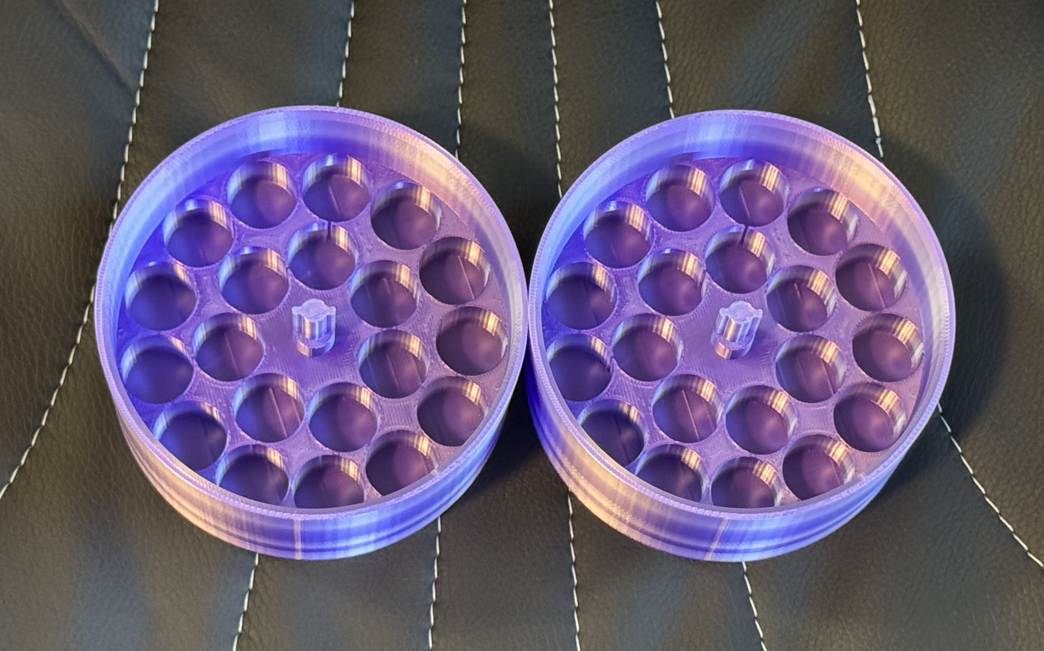 Two-HydraPeak 32oz Inserts - Beauty Prints