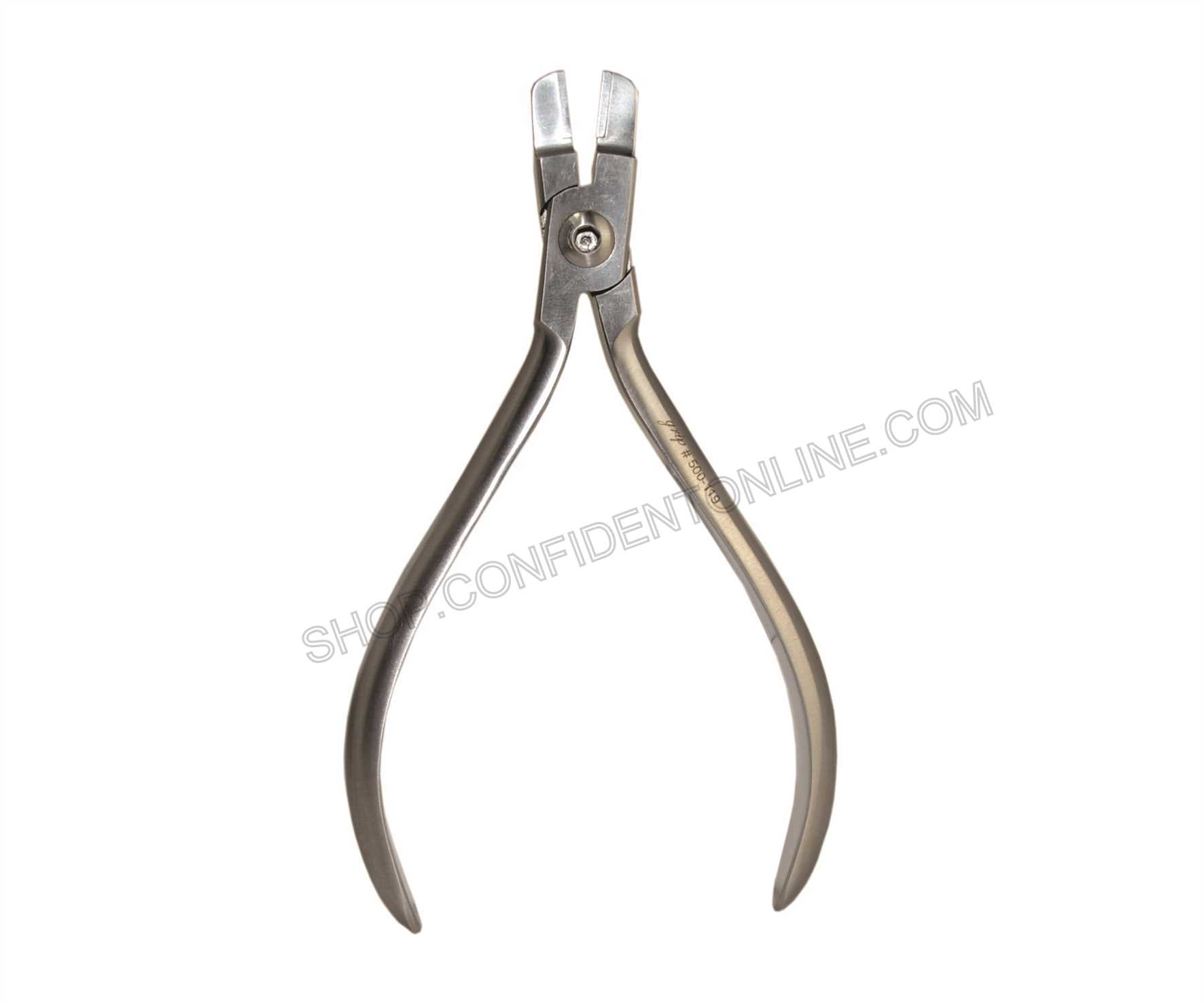 ARCH BANDING BLADE - 500119 - Confident Sales India Private Limited