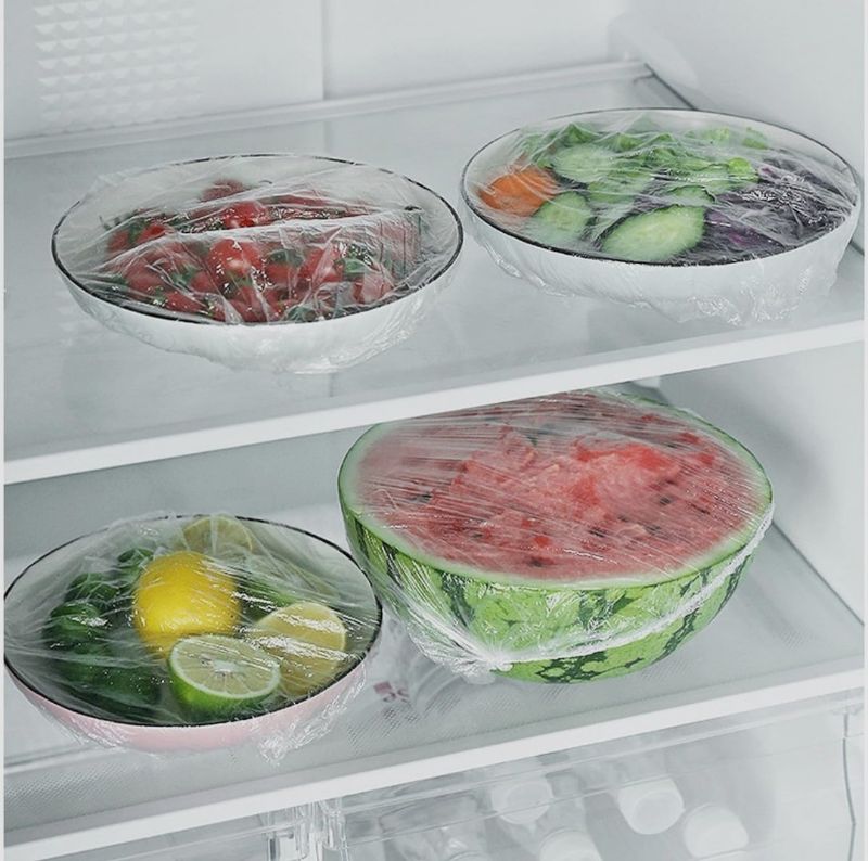 100 PC Food Safety Covers - SL SHOPPING